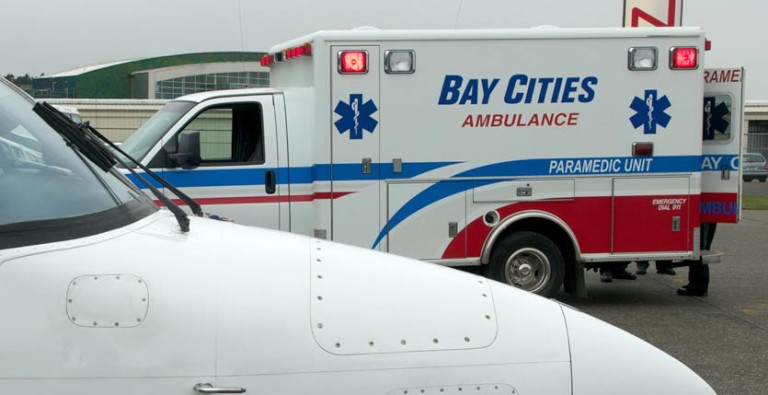 Bay Cities Ambulance - Ambulance Membership
